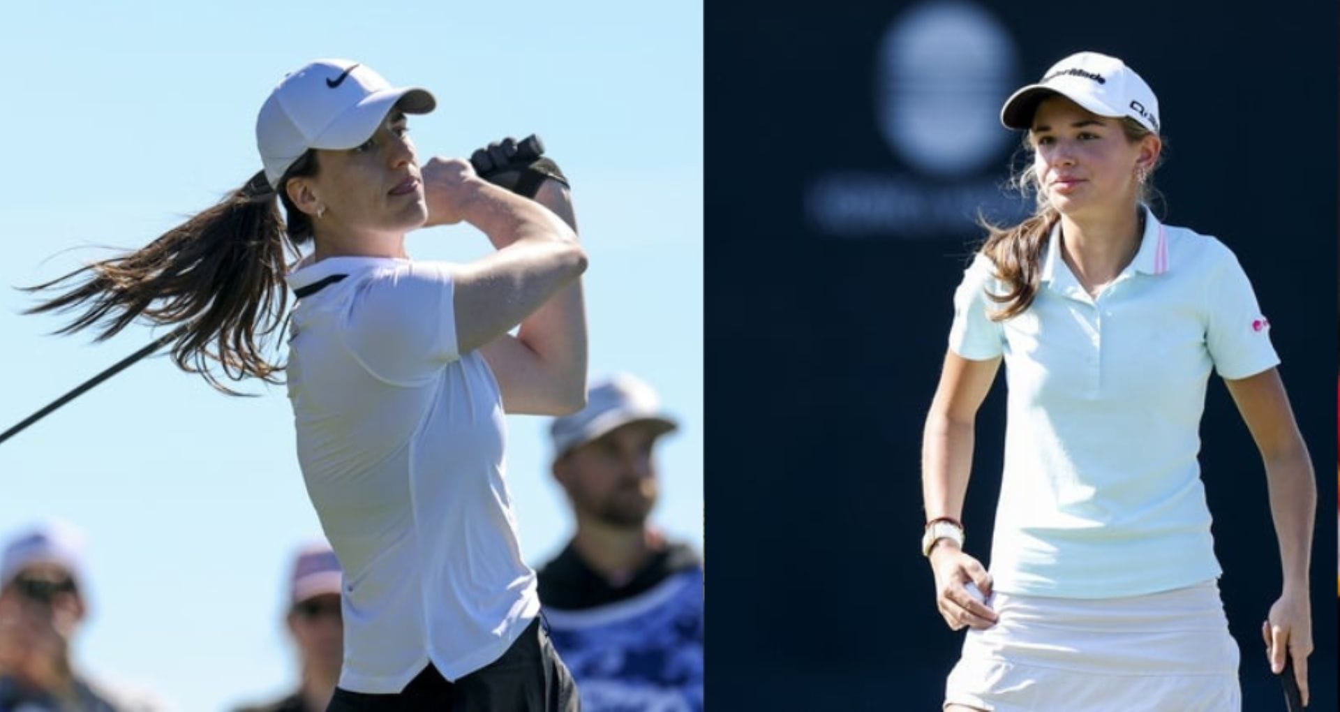 "Charlie Woods should be here" - Fans react to Kai Trump & Caitlin Clark agreeing to compete in ...