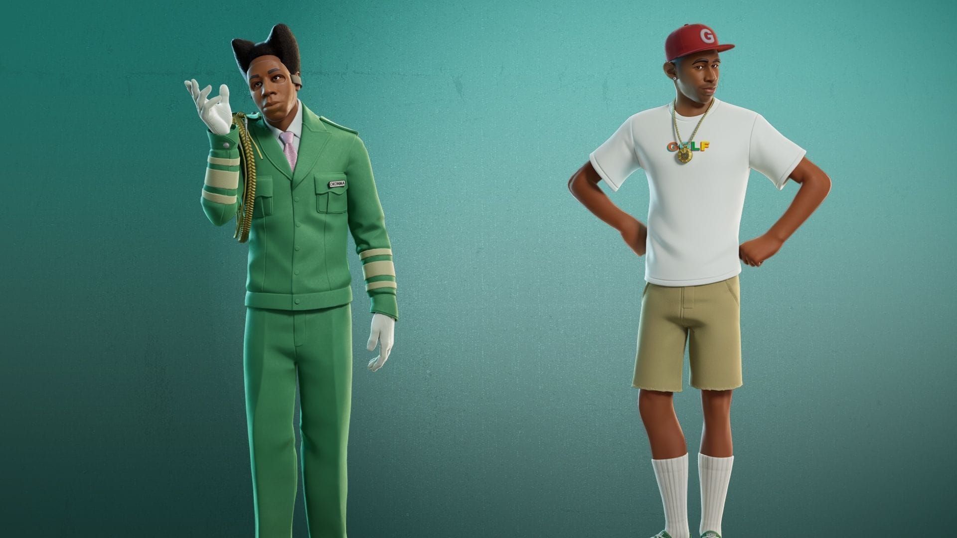 How to get Tyler, the Creator skin in Fortnite