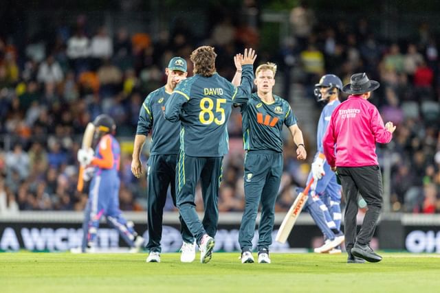 "It didn't affect him at all" - Irfan Pathan lauds RCB star's brutal ...