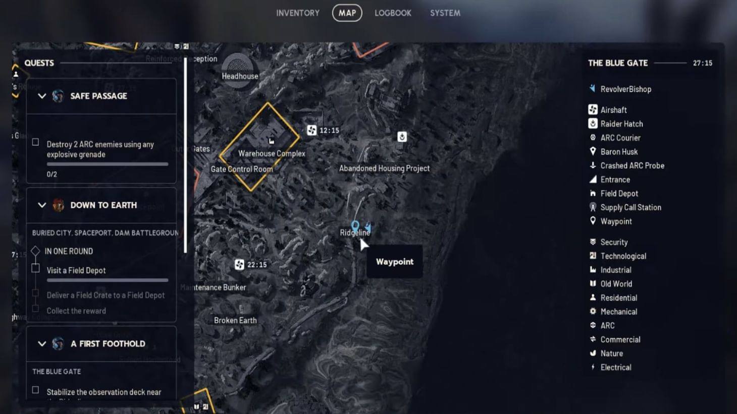 How to complete A First Foothold quest in Arc Raiders