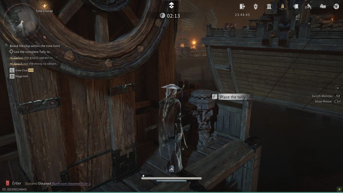 Where Winds Meet walkthrough: How to complete Jinming Pool Campaign quest