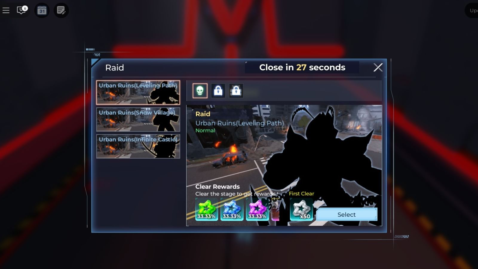 Anime Raid: Raid mode guide