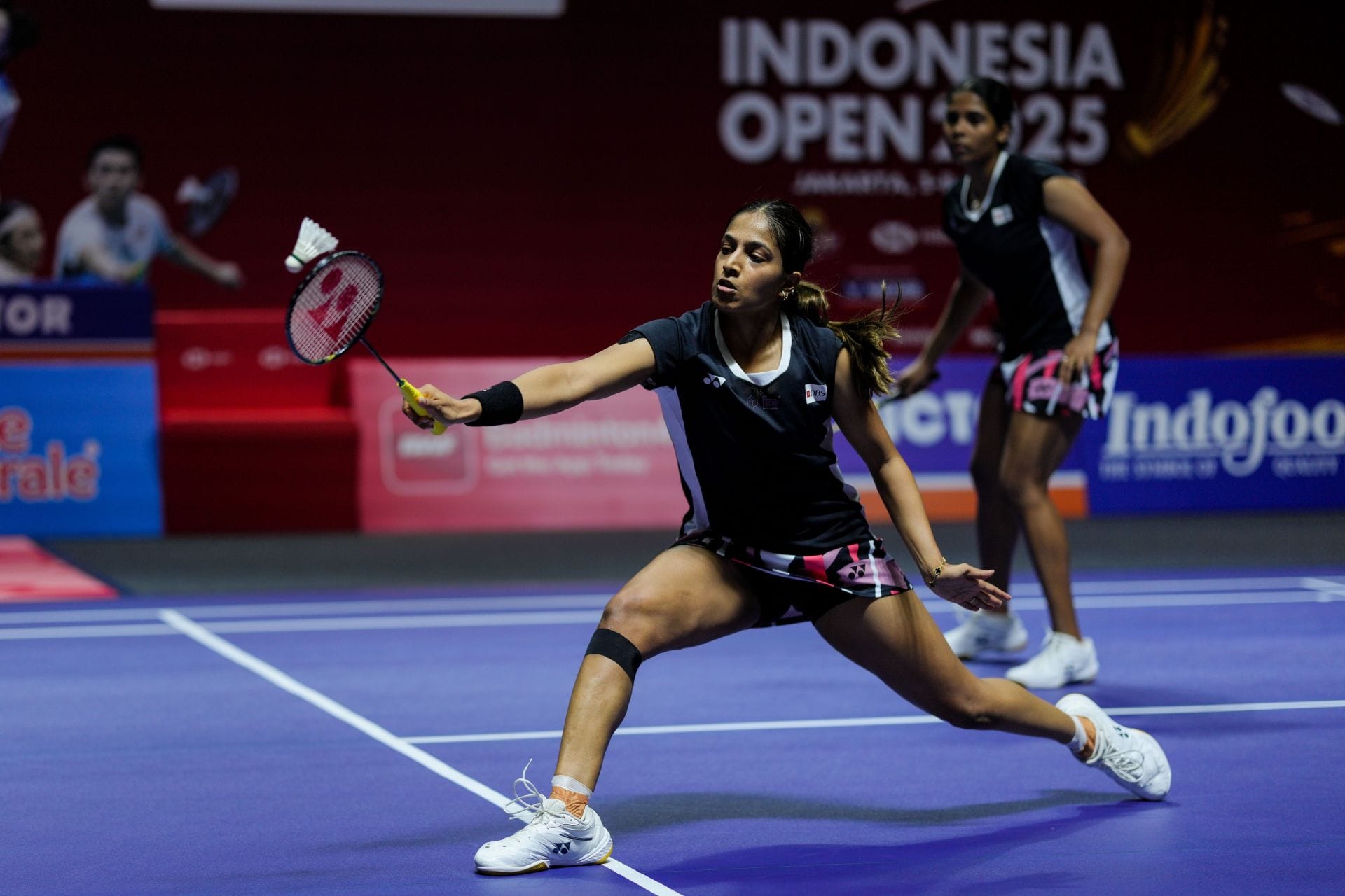 2025 BWF Syed Modi International Day 4 Results: Treesa Jolly and ...