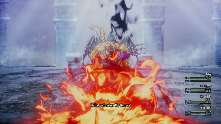 Dragon Quest 1 & 2 HD-2D Remake: How to beat Belial (DQ2)