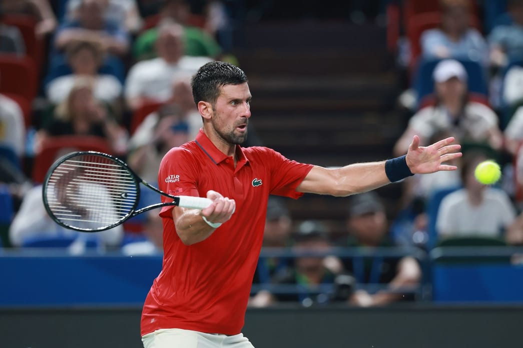Athens 2025: Novak Djokovic vs Yannick Hanfmann preview, head-to-head ...