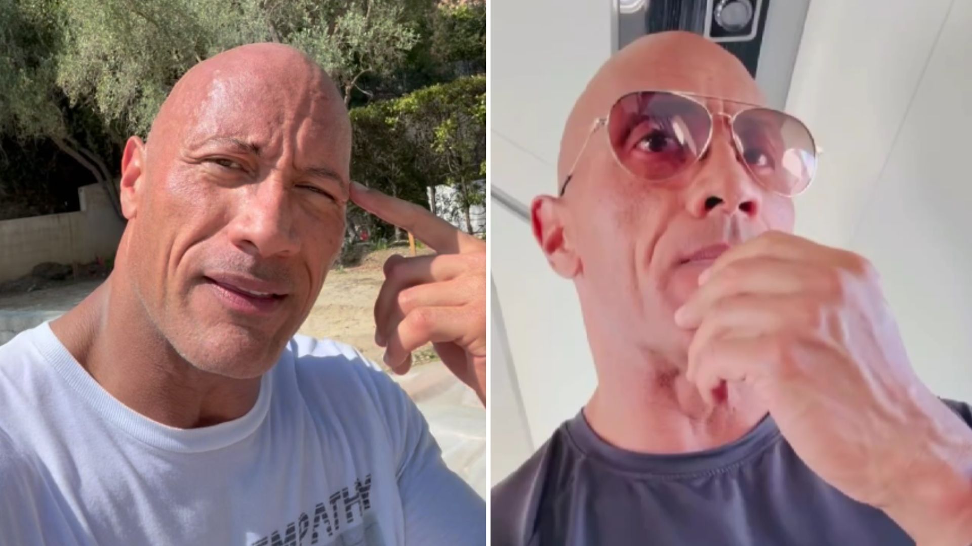 The Rock shares personal update; possible reason for WWE absence revealed