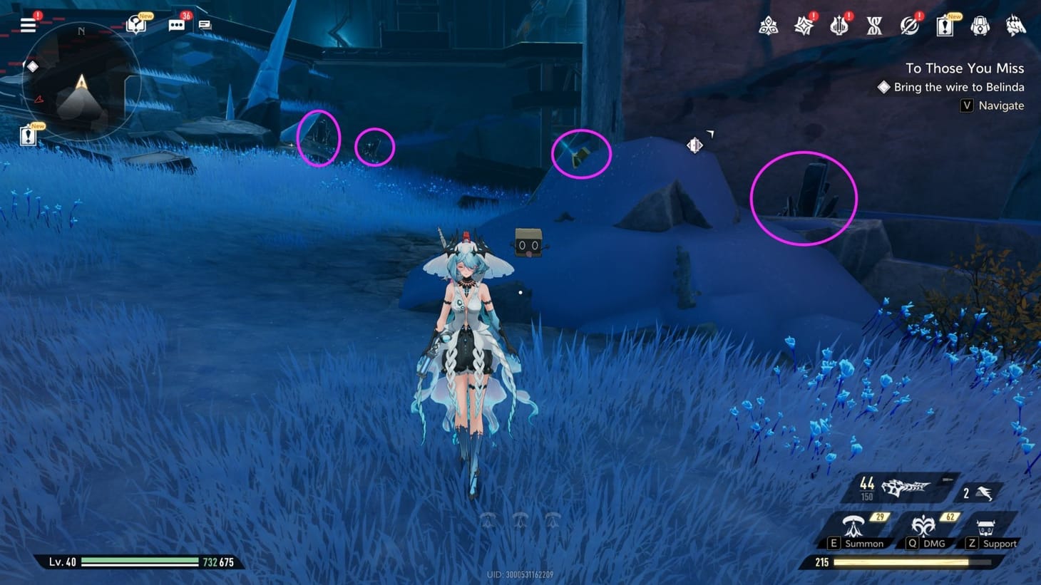 Duet Night Abyss: How to farm Silverite