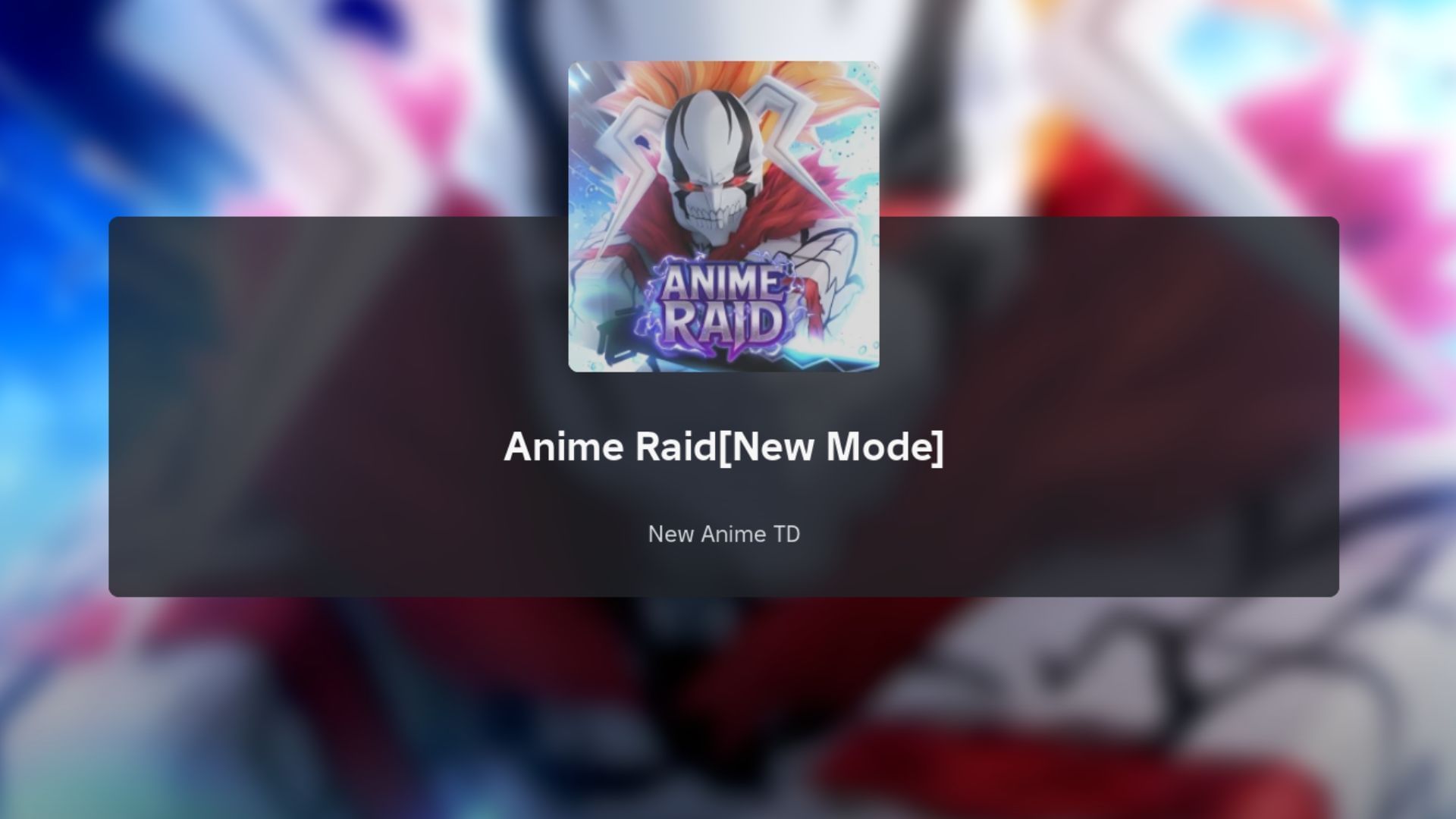Anime Raid: Raid mode guide