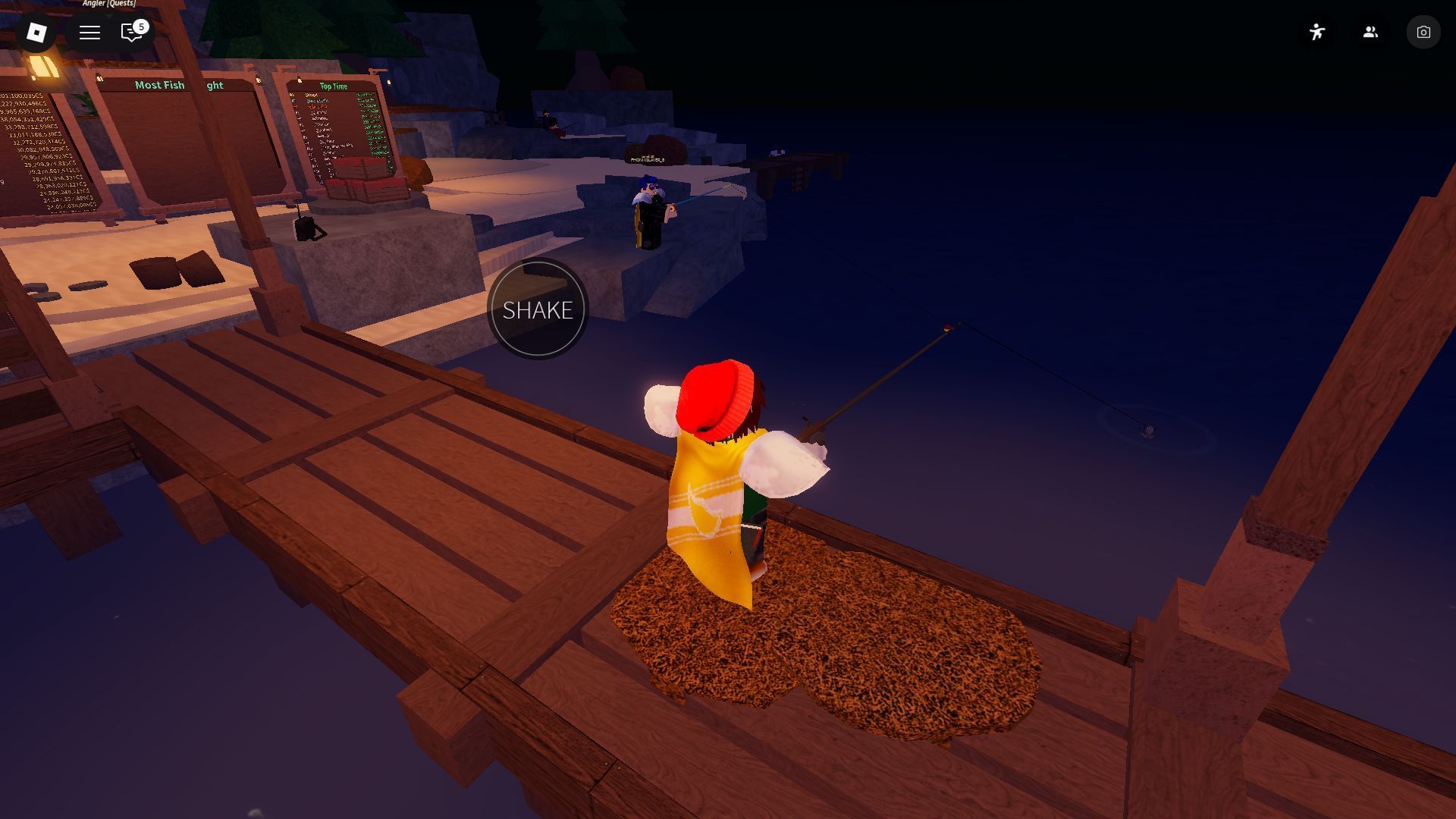 Fisch Prismize Mutation guide