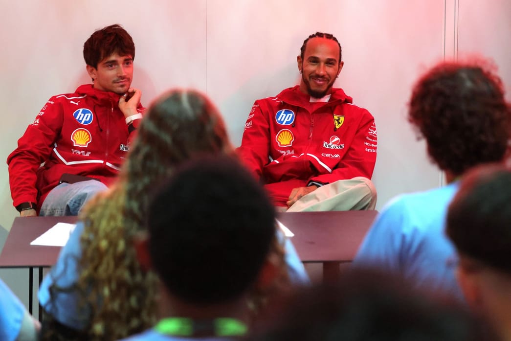 F1 news: Lewis Hamilton sets clear end-goal for 2025 as Mercedes ...
