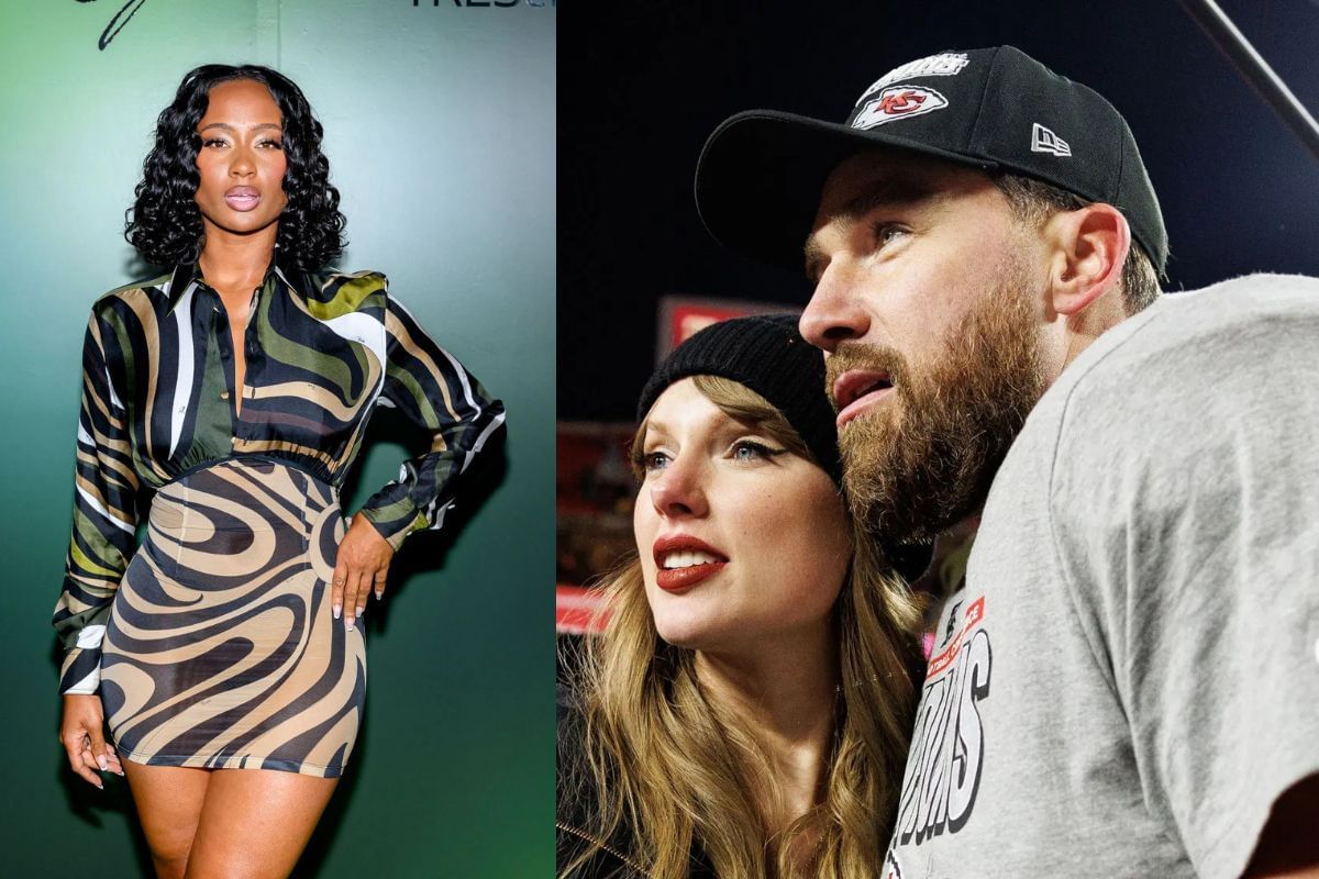 "This is mental illness," "She's haunted": Taylor Swift fans rip Kayla ...