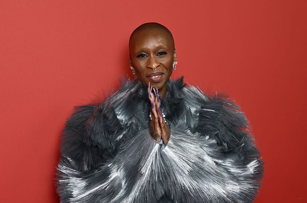 “Fully in her comedy era”: Fans react after Cynthia Erivo reenacts ...