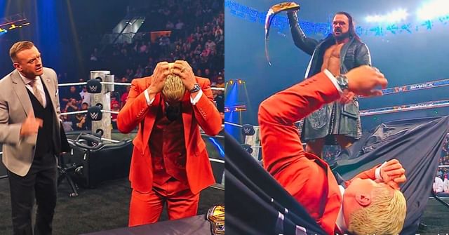 WWE SmackDown Results: Cody Rhodes destroyed; huge stipulation change ...