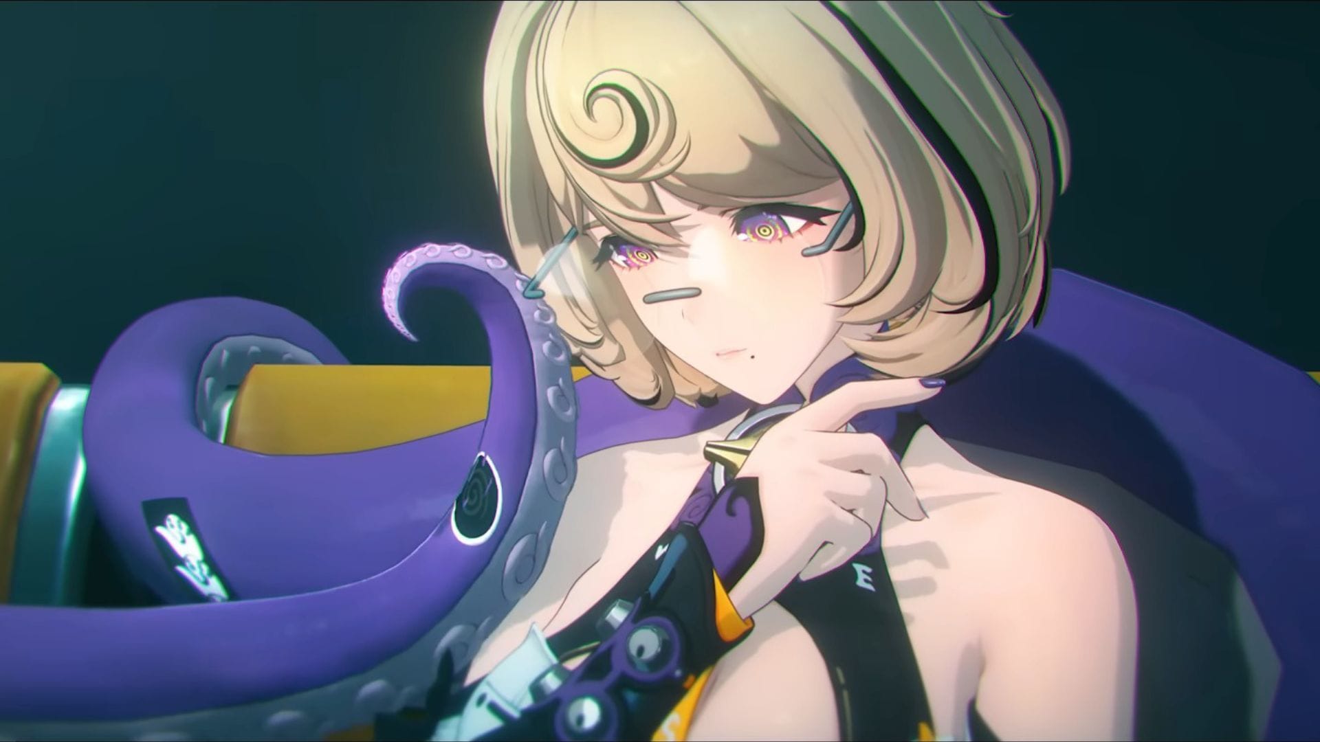 Zenless Zone Zero Yidhari build guide: Best W-Engines, Drive Discs, skills, and teams