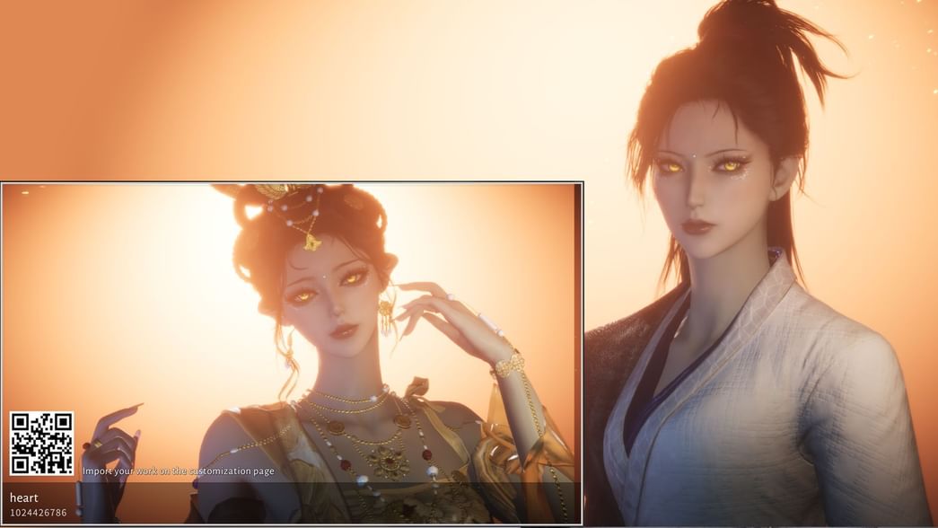 Best Where Winds Meet character customization codes