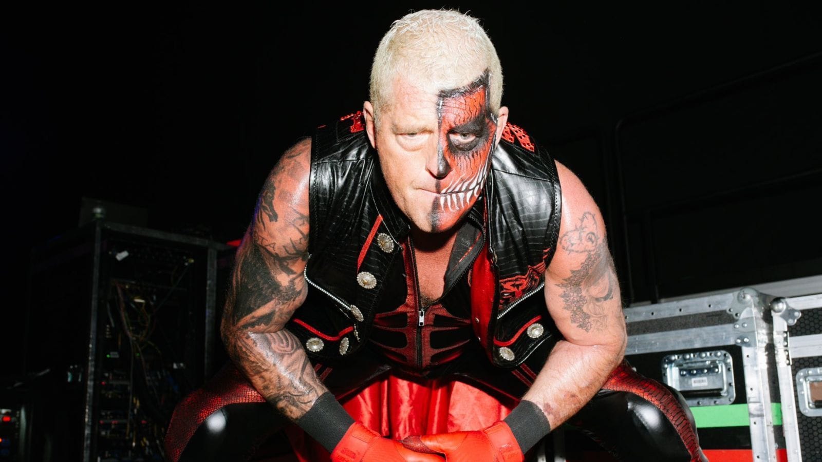 Dustin Rhodes breaks silence after hinting at a character change amid ...
