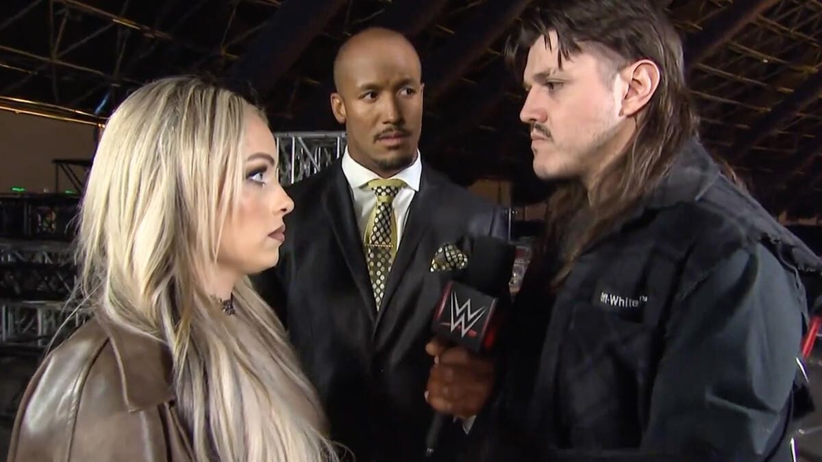 Liv Morgan Posts Screen Recording of Texts With Dominik Mysterio; Very ...