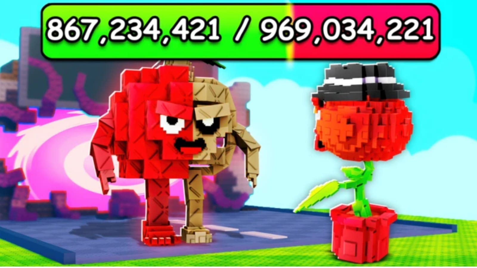 All Halloween Brainrots in Plants Vs Brainrots