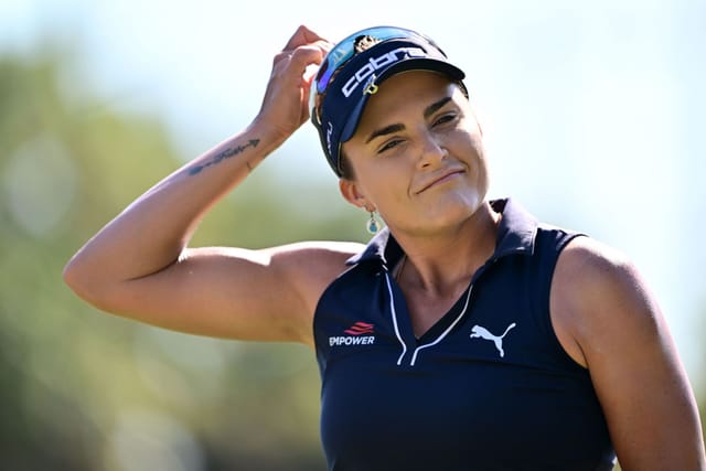 "Happy with how I pushed through" - Lexi Thompson makes key revelation ...