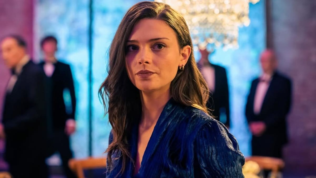 How many episodes will there be in Maxton Hall - The World Between Us ...