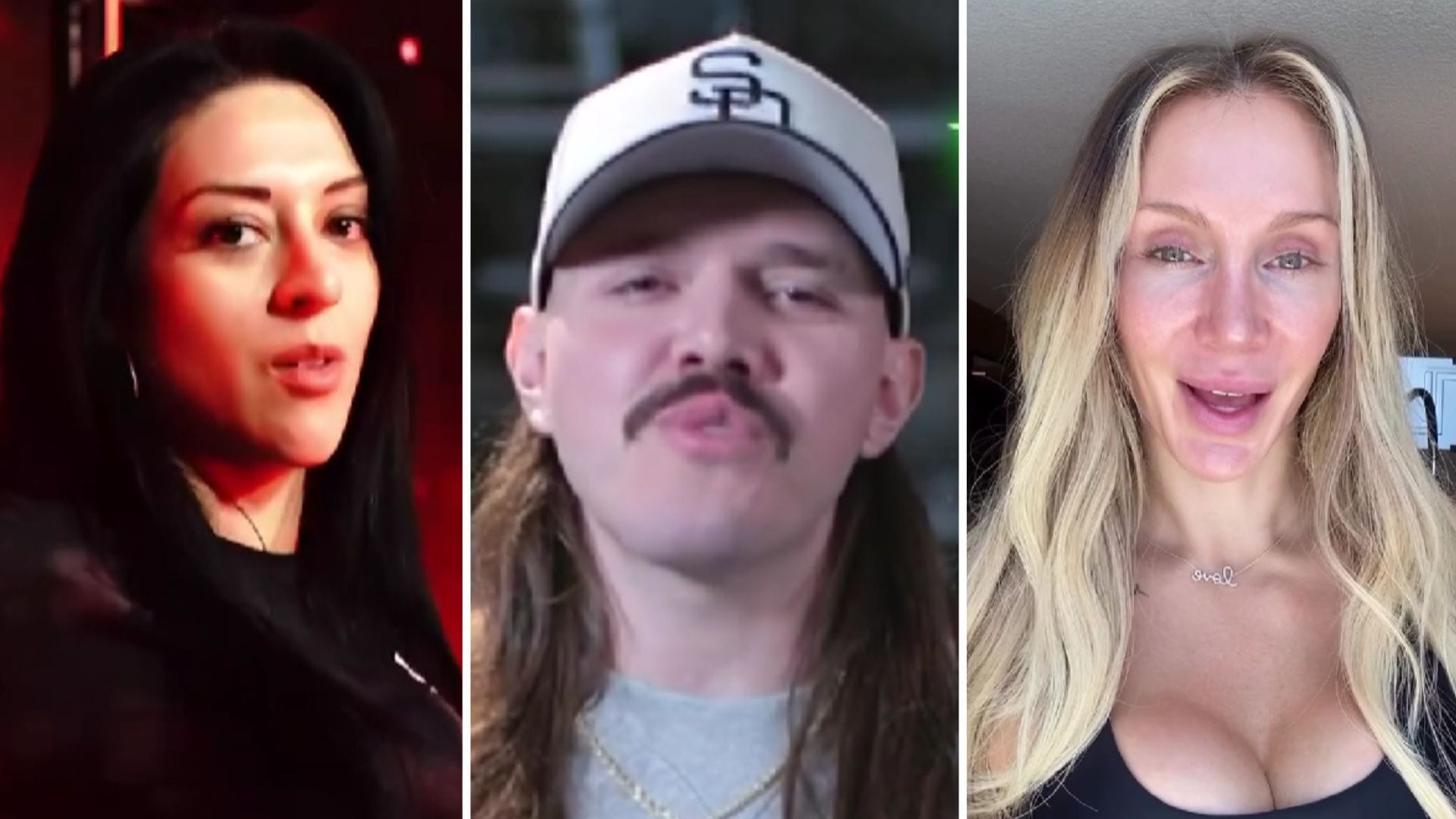 Stephanie Vaquer, Dominik Mysterio, Charlotte Flair, and others react ...