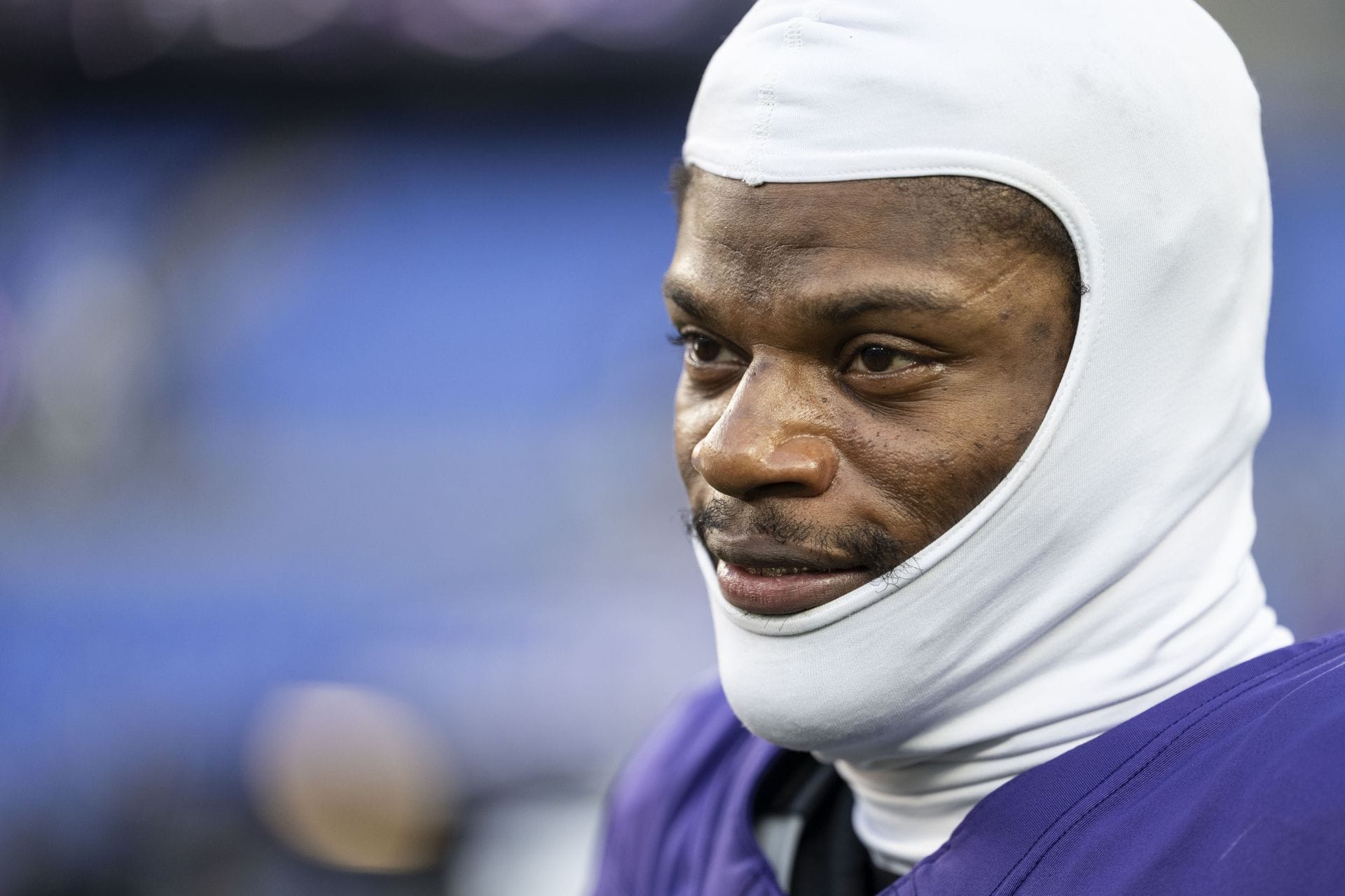"Lamar Jackson is James Harden of this era": NFL fans react to LeBron ...