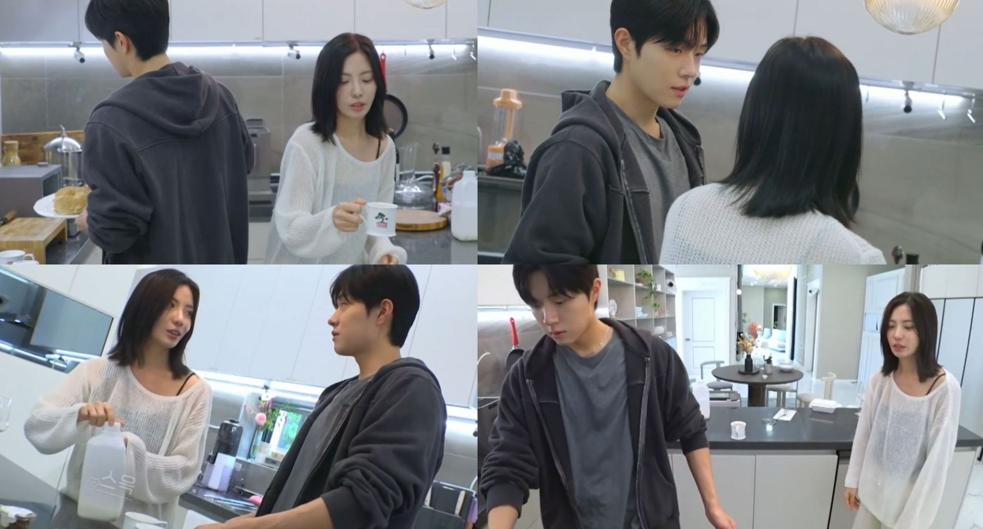 “They are the 12-year age gap” - Fan theories emerge after Bon-hee ...