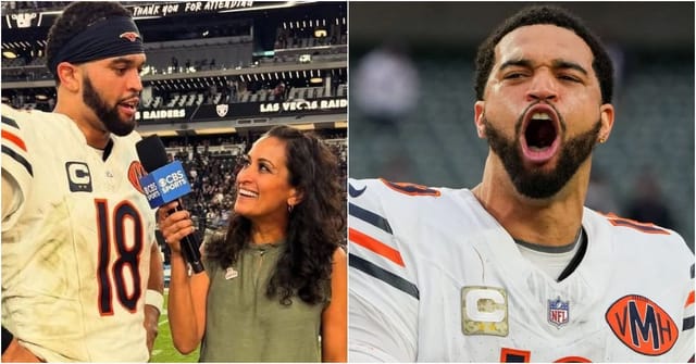 "She's disgrace to sports media," "Fire her": NFL fans rip CBS reporter ...