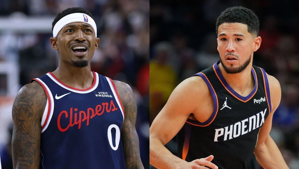 LA Clippers vs Phoenix Suns Starting Lineups Tonight (Nov. 6) | 2025-26 ...