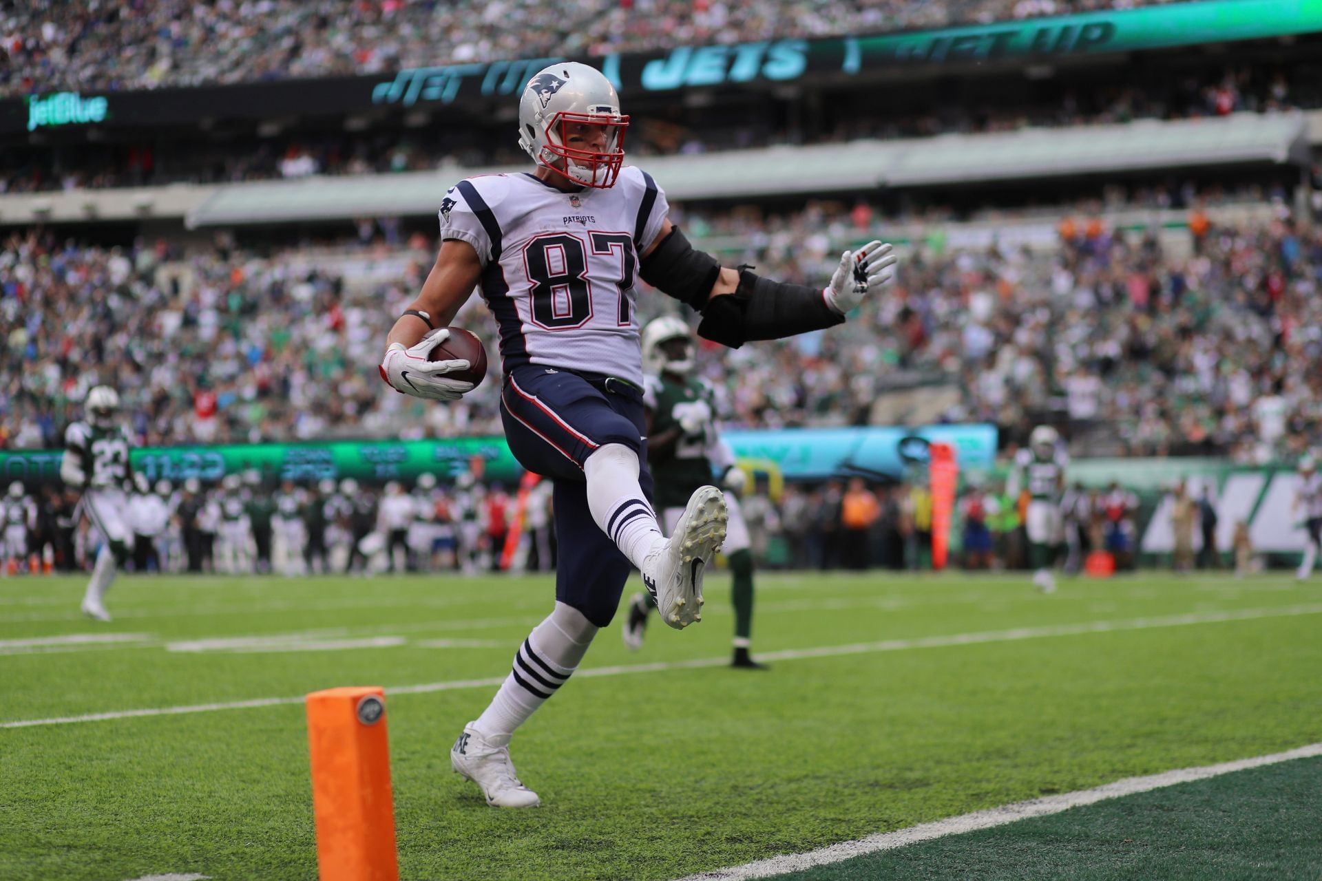 Will Rob Gronkowski play today vs Jets? Exploring Patriots legend's ...