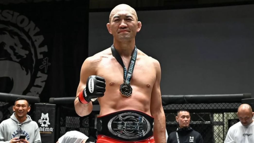 Is Attack on Titan’s Eren Yeager inspired by Yushin Okami? Physical ...