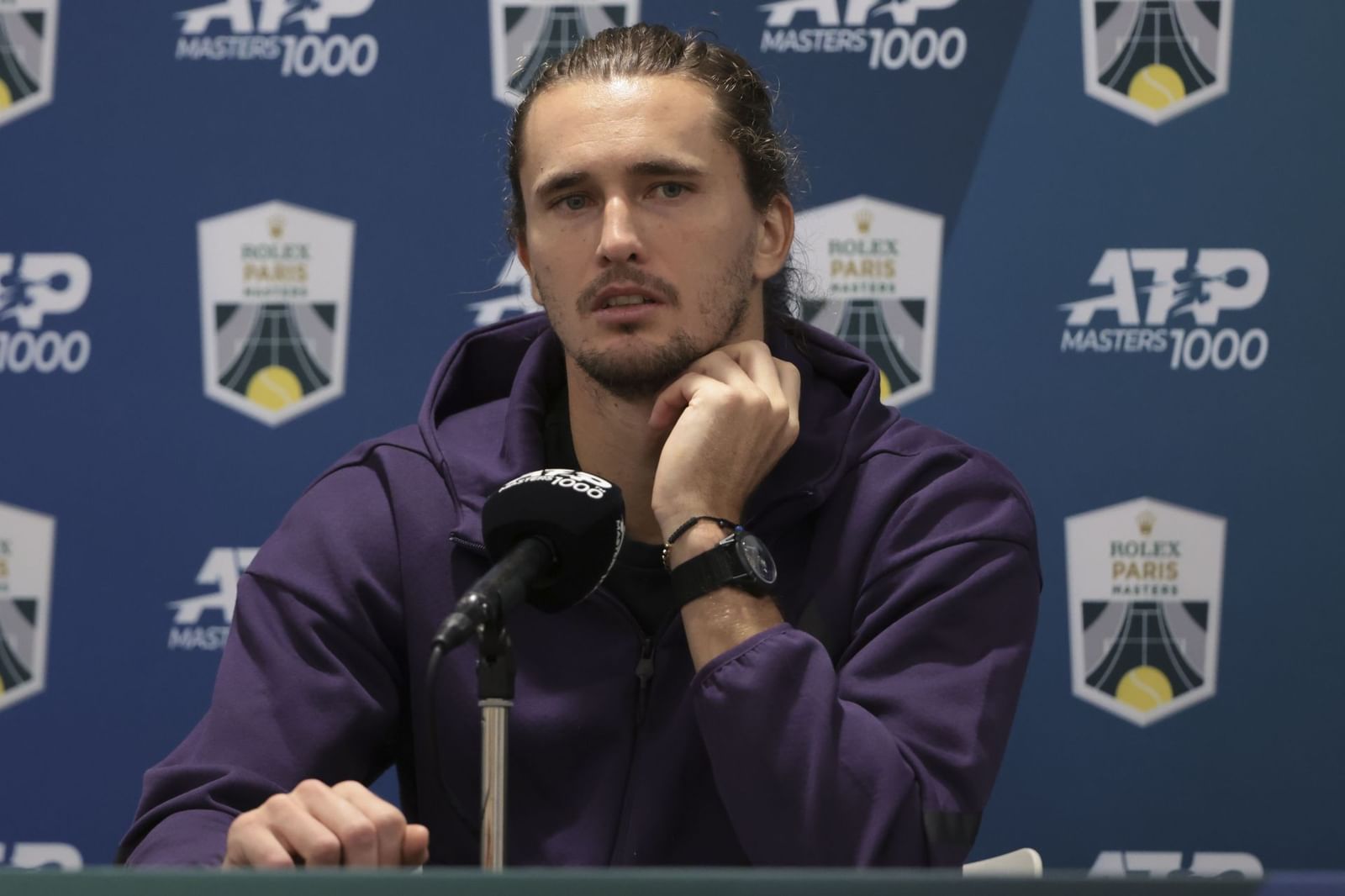 "Don't always judge by the score" - Alexander Zverev rejects ...