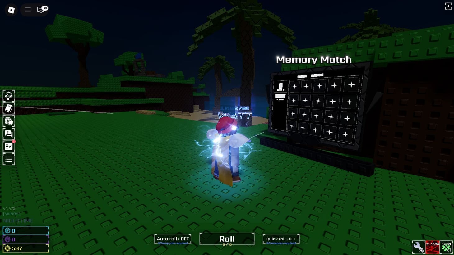 Sol’s RNG Memory Match guide