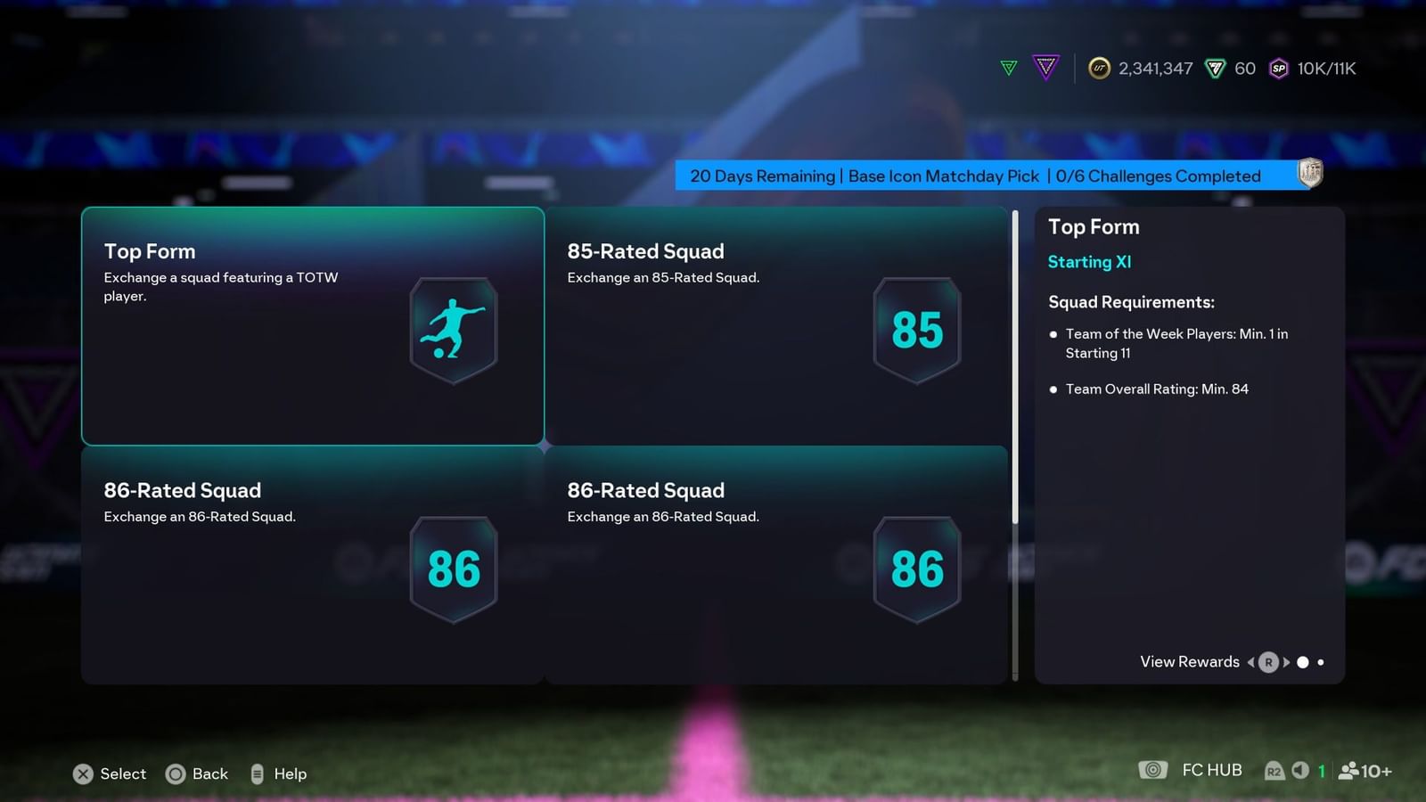 EA FC 26 Base Icon Matchday Pick (November 9): All tasks and cheapest ...