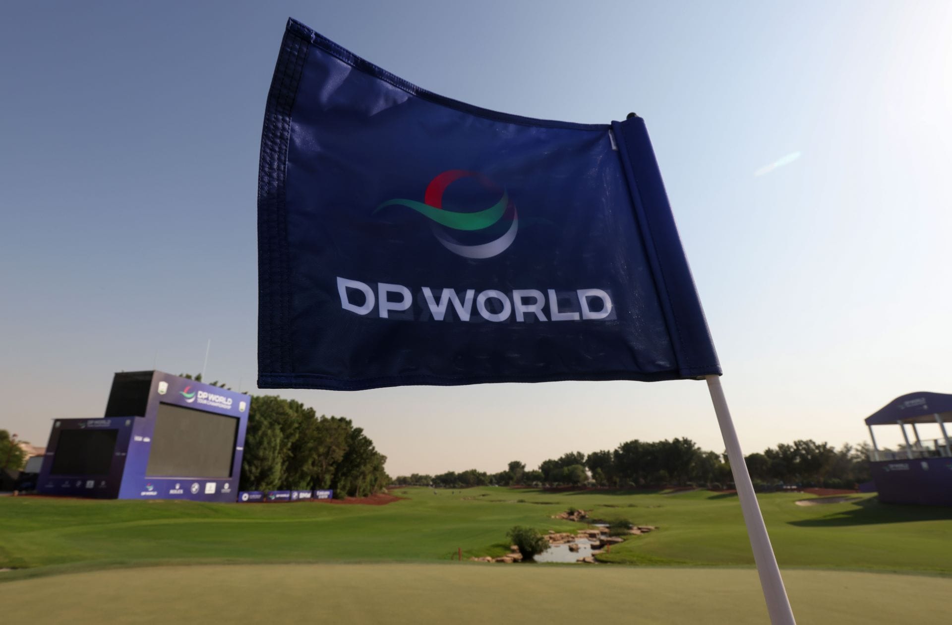 DP World Tour Championship 2025 Round 2 tee times & pairings explored
