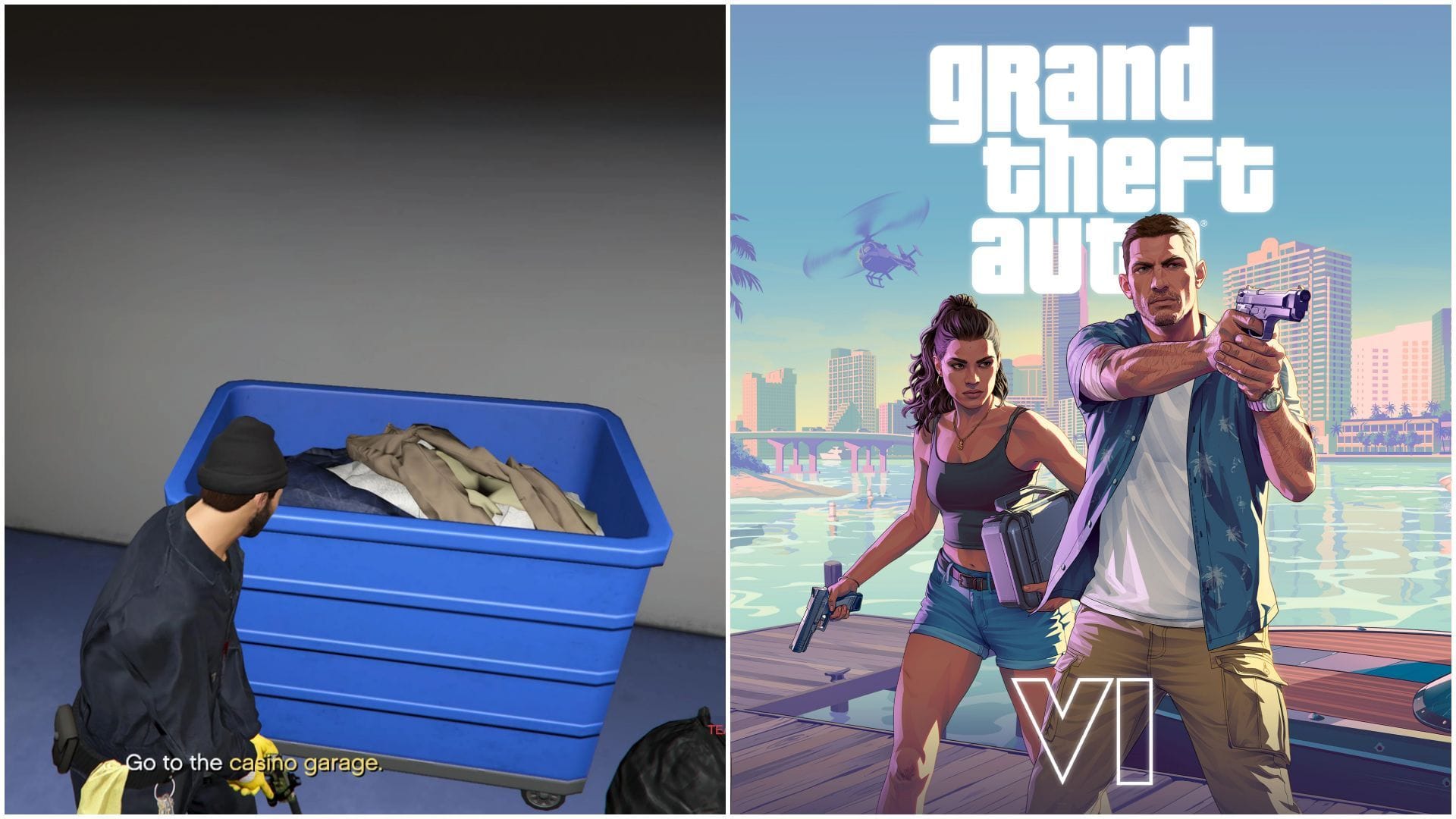 GTA Online mission uses GTA 6 clothing according to dataminers