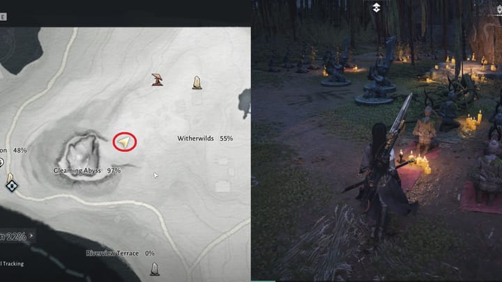 Where Winds Meet Walkthrough: How to complete Gleaming Abyss Campaign ...