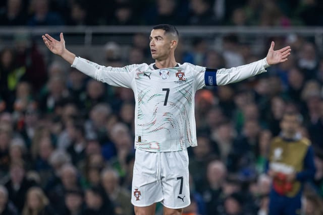 Portugal FA to lodge appeal to FIFA after Cristiano Ronaldo's red card ...