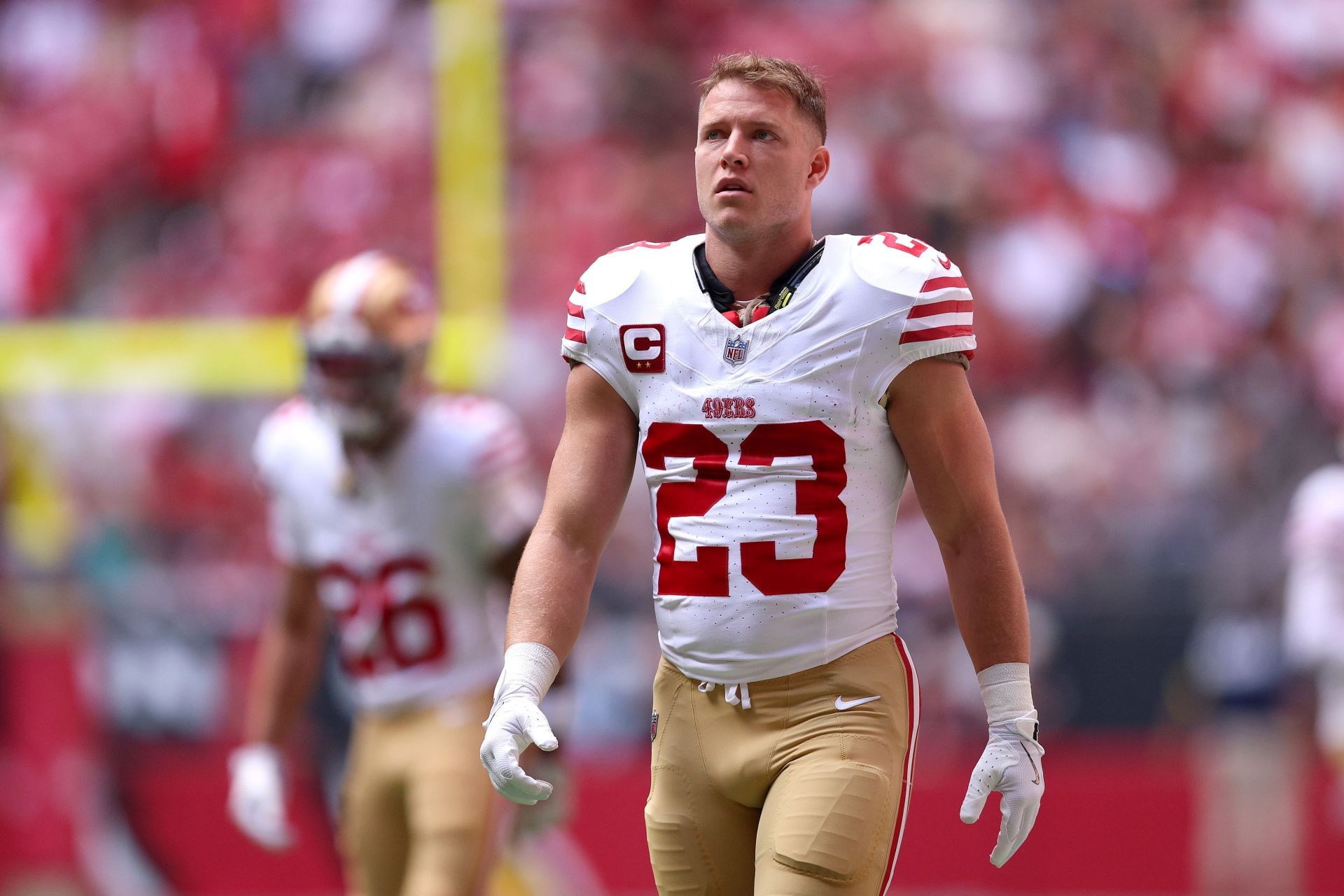 San Francisco 49ers vs. Carolina Panthers projected starting lineup and ...