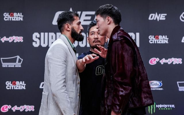 Rukiya Anpo: Marat Grigorian says Rukiya Anpo’s disrespect has made him ...