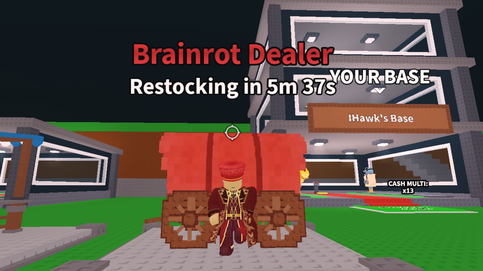 Steal a Brainrot Los Spaghettis guide