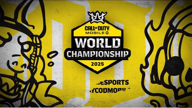 COD Mobile World Championship 2025 Stage 5: Teams, format, dates, how ...