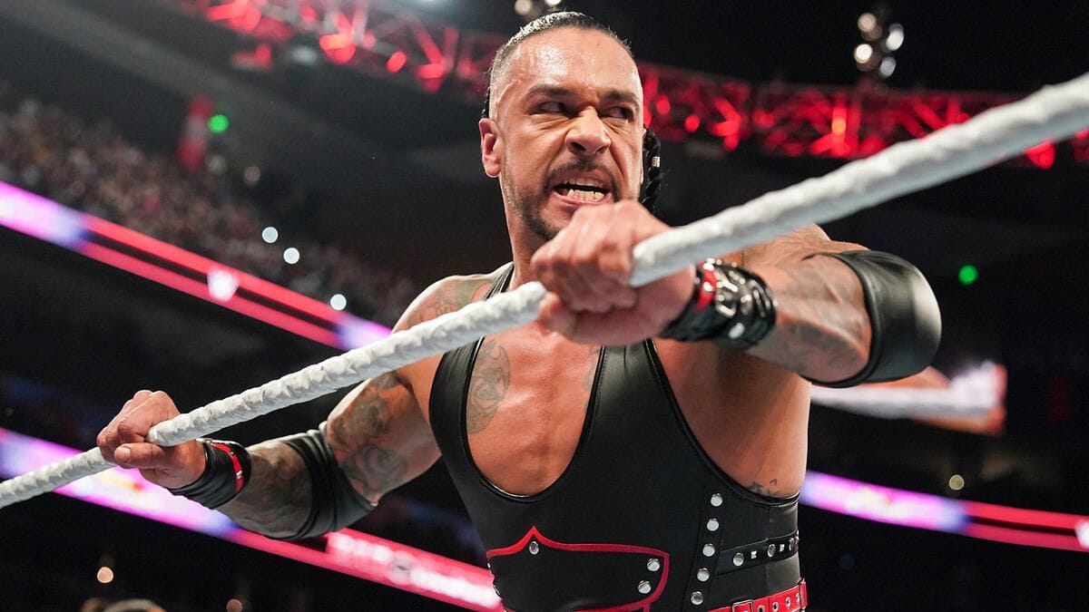 Damian Priest to reunite with his ex-partner on SmackDown vs. Aleister ...