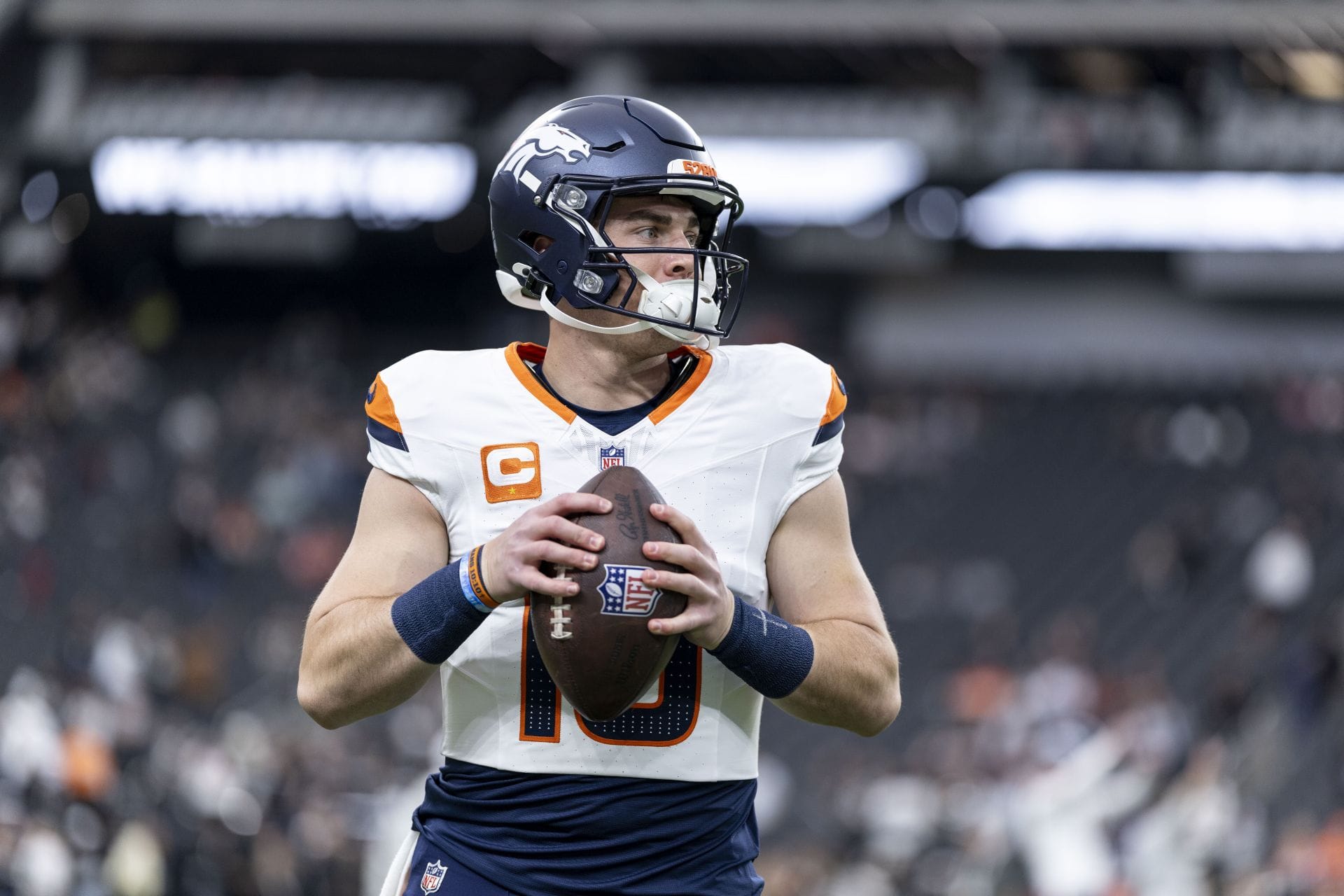 Denver Broncos vs. Las Vegas Raiders projected starting lineup and ...