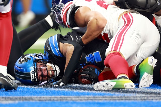 Amon Ra St. Brown injury update: Jared Goff gets massive bad news as ...