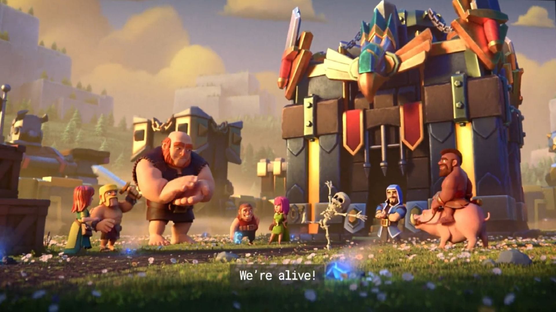 Clash of Clans maintenance today: Everything we know so far