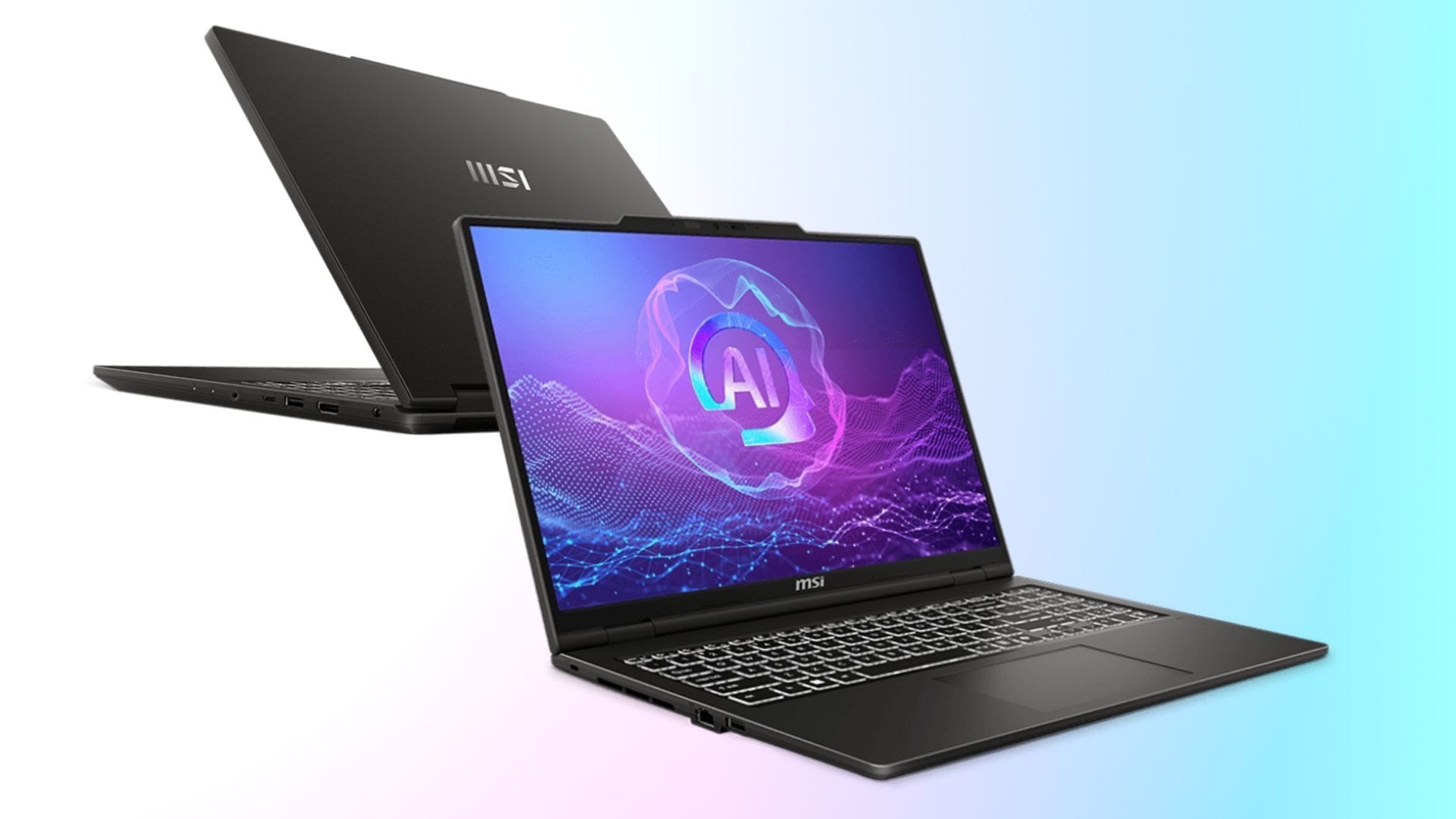 MSI Venture 16 AI touchscreen laptop available at lowest price during ...