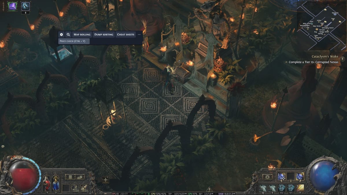 How to use Exiled Exchange 2 (Awakened Trade) for Path of Exile 2