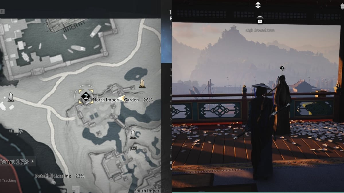 Where Winds Meet walkthrough: How to complete Jinming Pool Campaign quest