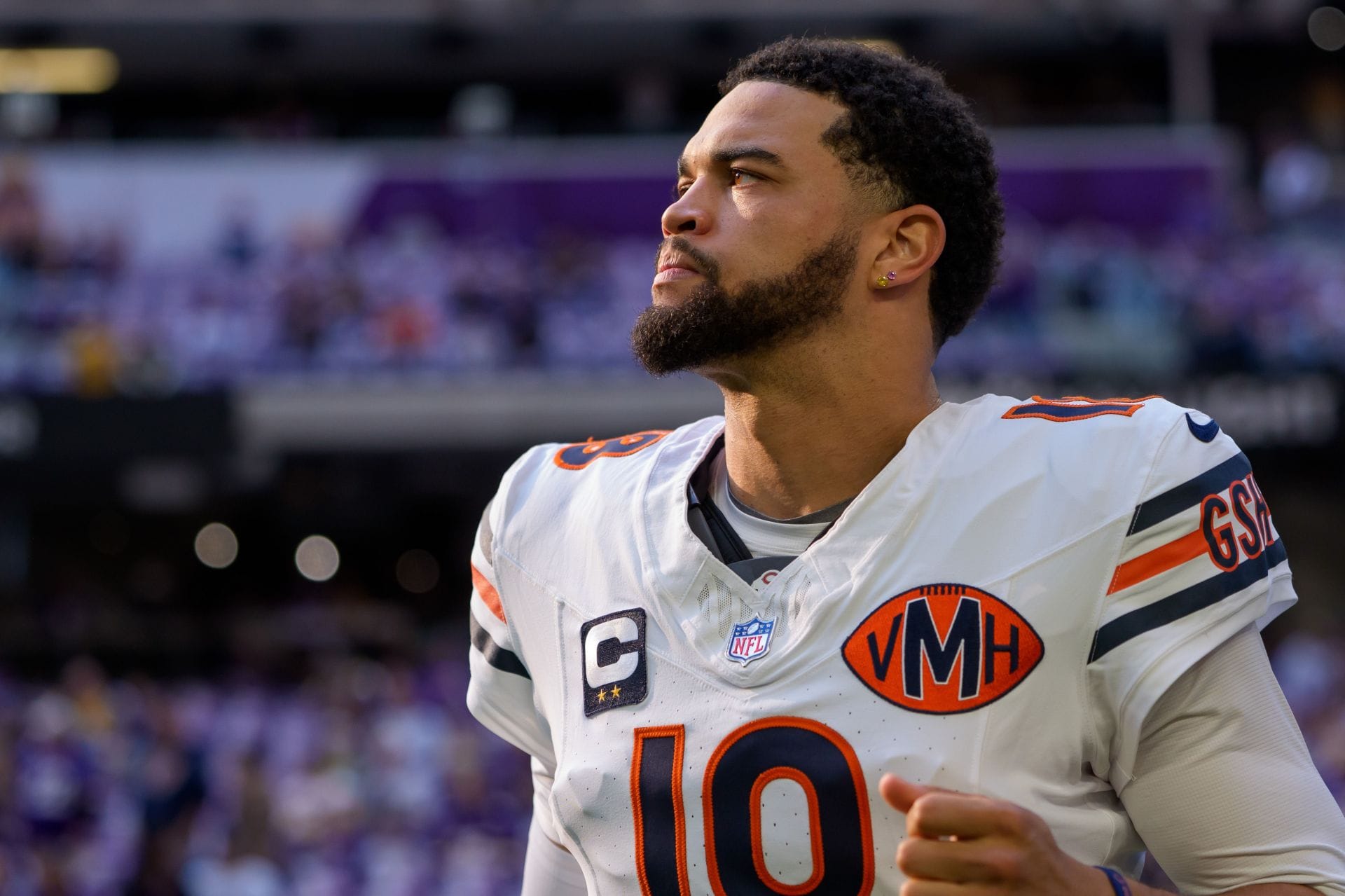 Chicago Bears vs. Pittsburgh Steelers projected starting lineup and ...
